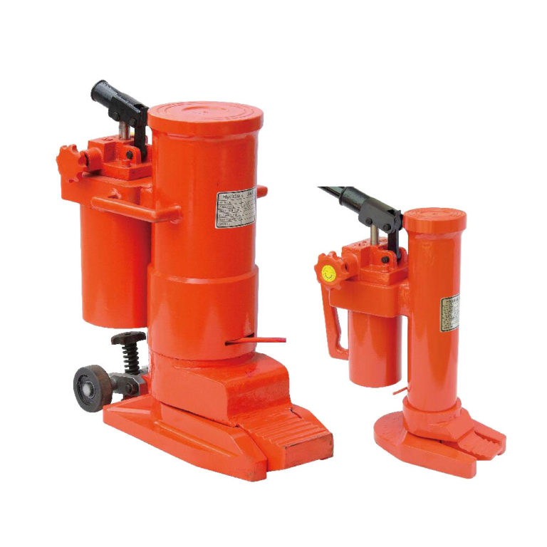 Low Profile Hydraulic Toe Jack | Pullertop