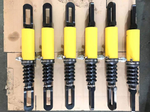 Hydraulic Pull Cylinders | Pullertop