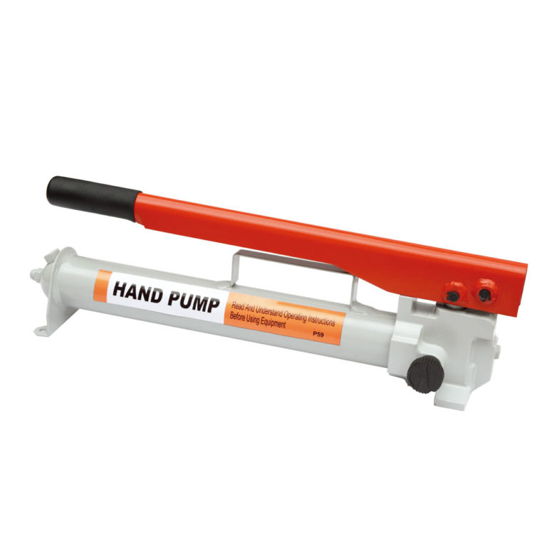 Single Acting Hydraulic Hand Pumps | Pullertop