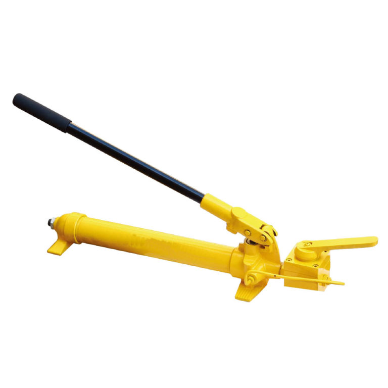 Double Acting Hydraulic Hand Pump | Pullertop