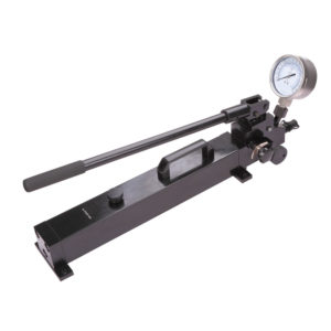 High-Pressure Aluminum Hydraulic Hand Pump | Pullertop