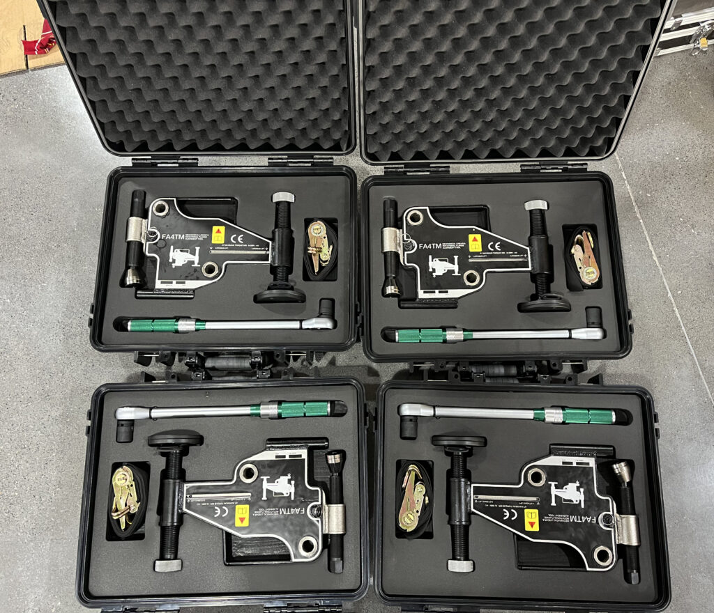 Flange Alignment Tools | Pullertop