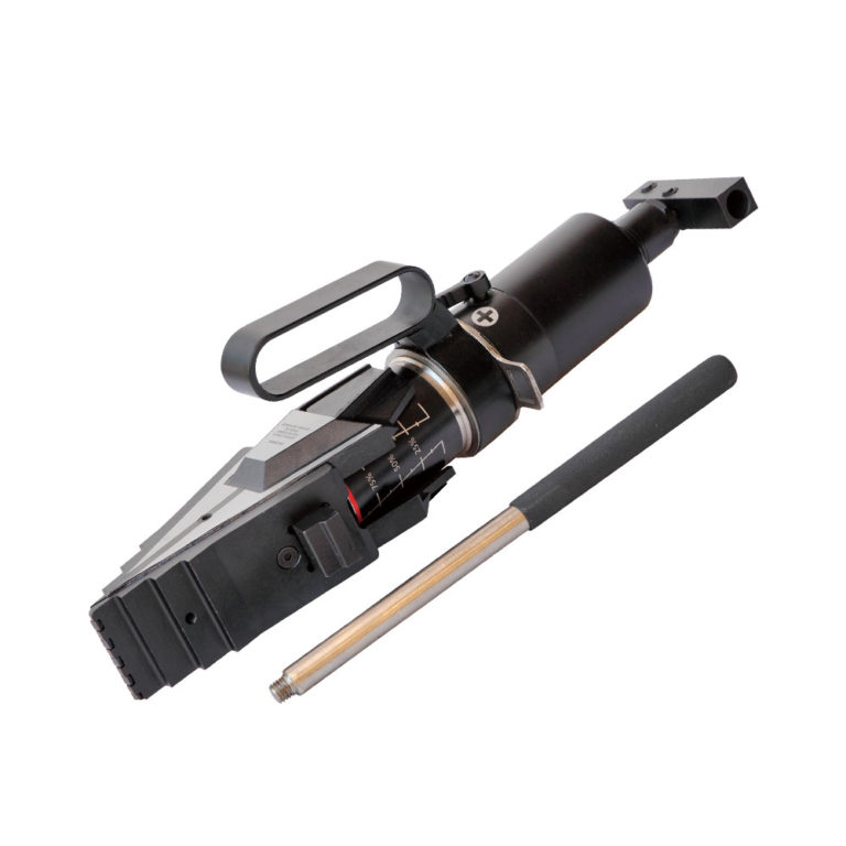 FSW25TI, 24 Ton Integral Hydraulic Flange Spreader | Pullertop