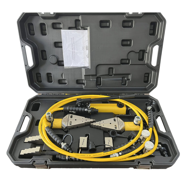 Powerfull High Force Hydraulic Tools Manufacturer | Pullertop