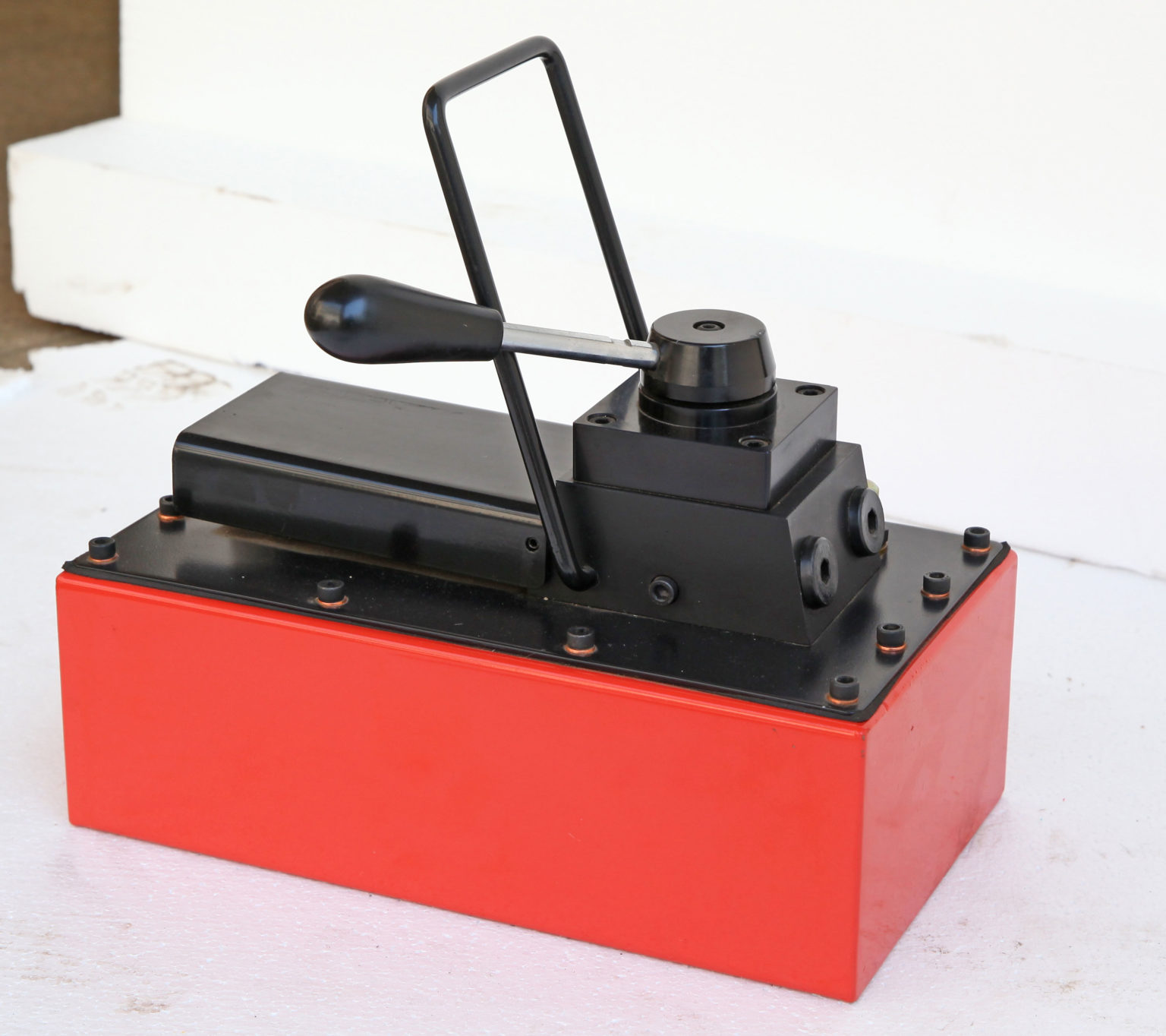 Pneumatic Hydraulic Pump | Pullertop