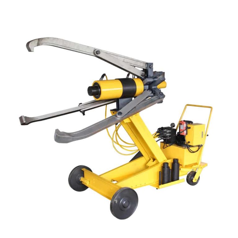 50-300 Ton Automatic Hydraulic Puller | Pullertop