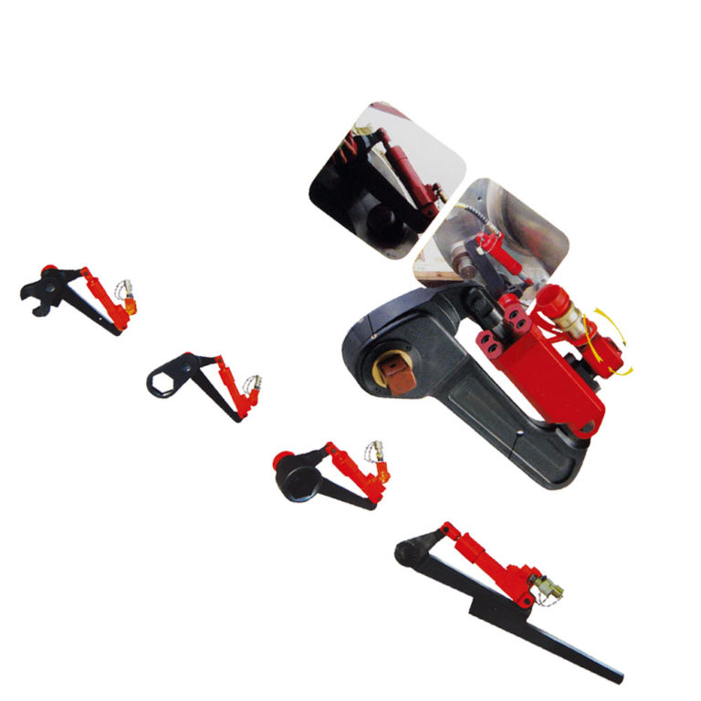 Big Power Hydraulic Torque Wrench | Pullertop