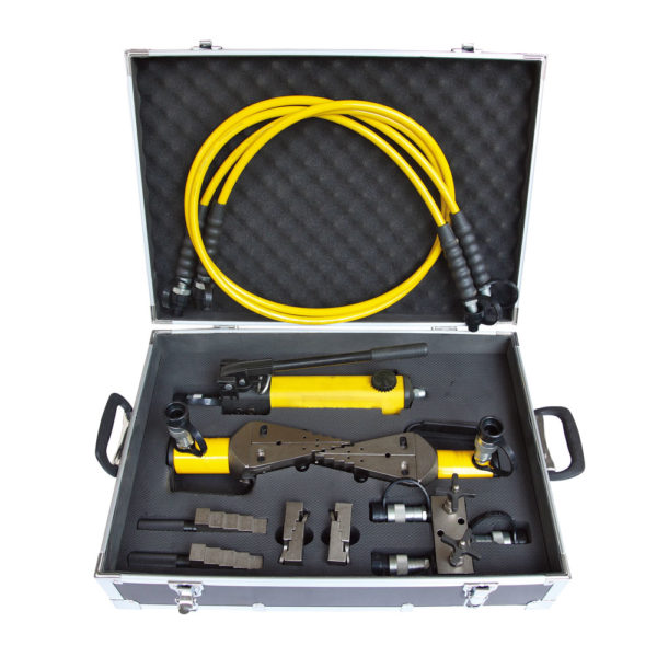 FSH14H, 28 Ton Hydraulic Flange Spreader Tool Kit | Pullertop