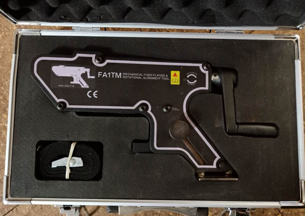 Flange Alignment Tools | Pullertop