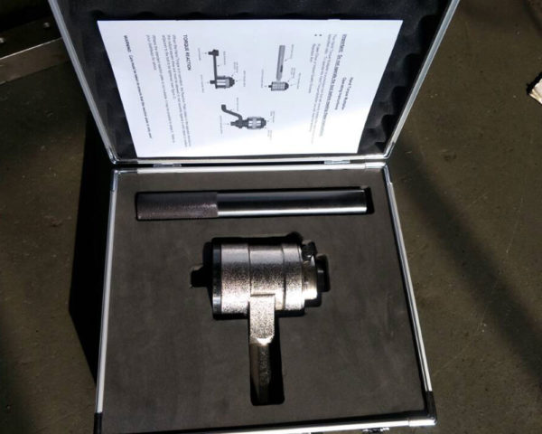 HT4 Series, Torque Multipliers | Pullertop