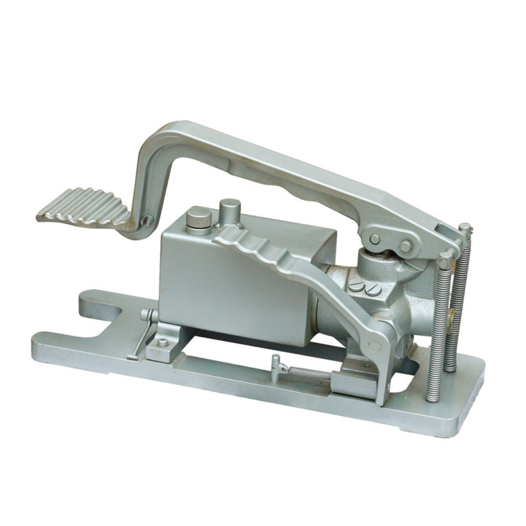 FP-50, Hydraulic Foot Pump | Pullertop