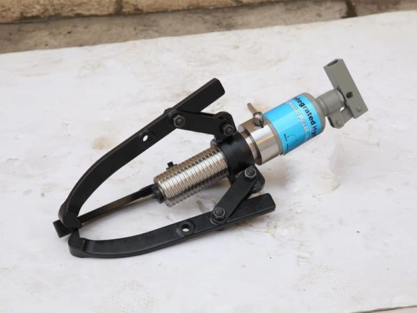 4-50 Ton Integral Hydraulic Puller | Pullertop
