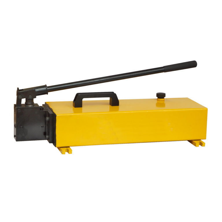 Two Speed Hydraulic Hand Pump | Pullertop