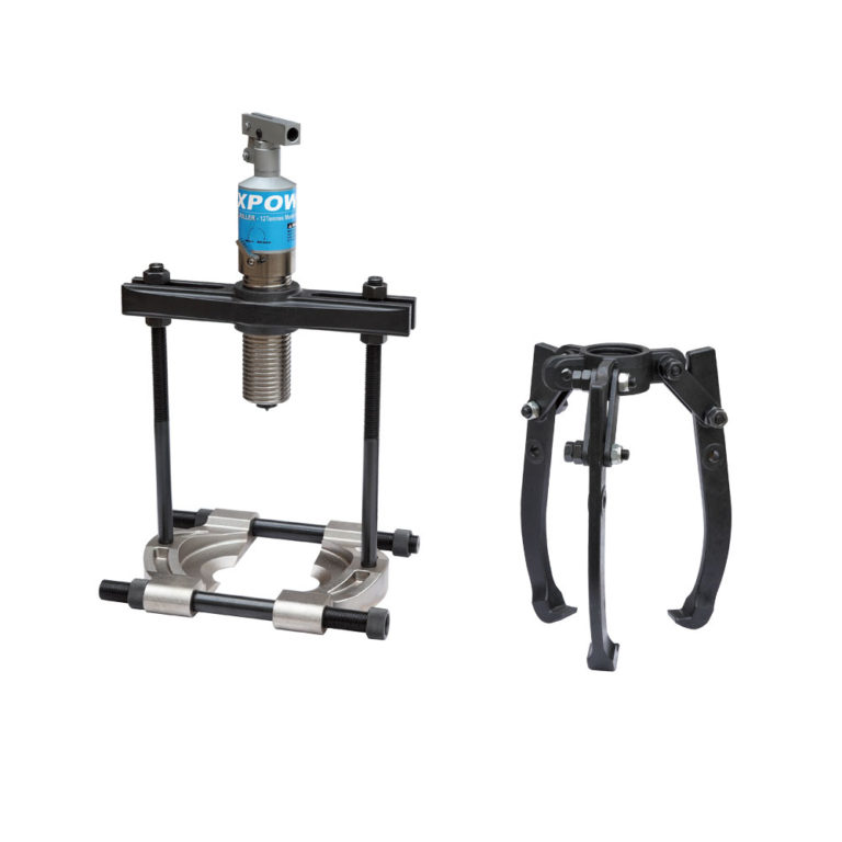 Powerfull High Force Hydraulic Tools Manufacturer | Pullertop