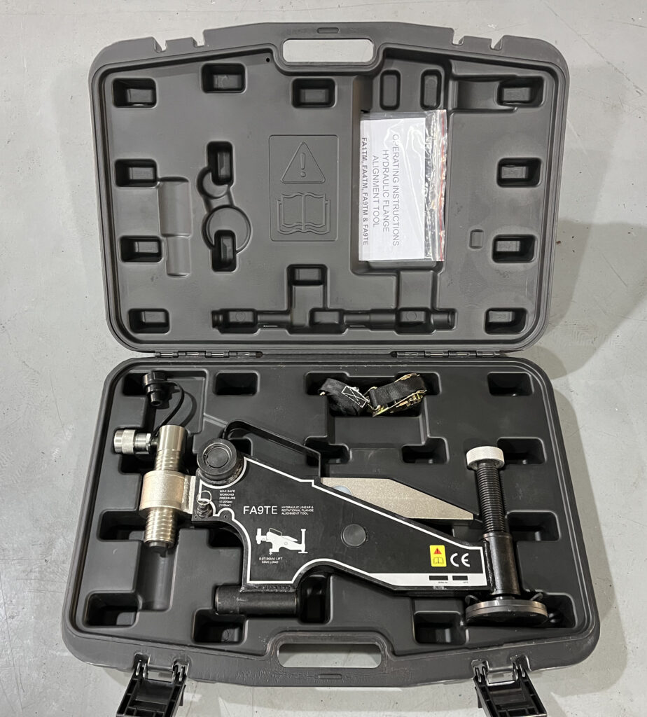 Flange Alignment Tools | Pullertop