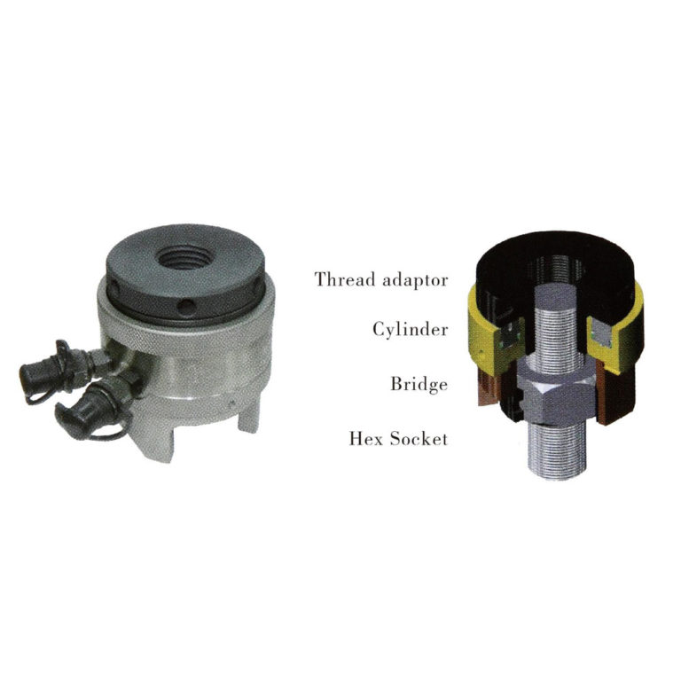 HTS Series, Hydraulic Bolt Tensioners | Pullertop