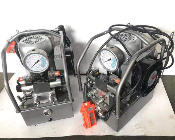 Electric Hydraulic Torque Wrench Pump | Pullertop