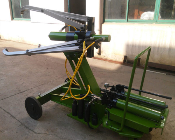 50-300 Ton Automatic Hydraulic Puller | Pullertop
