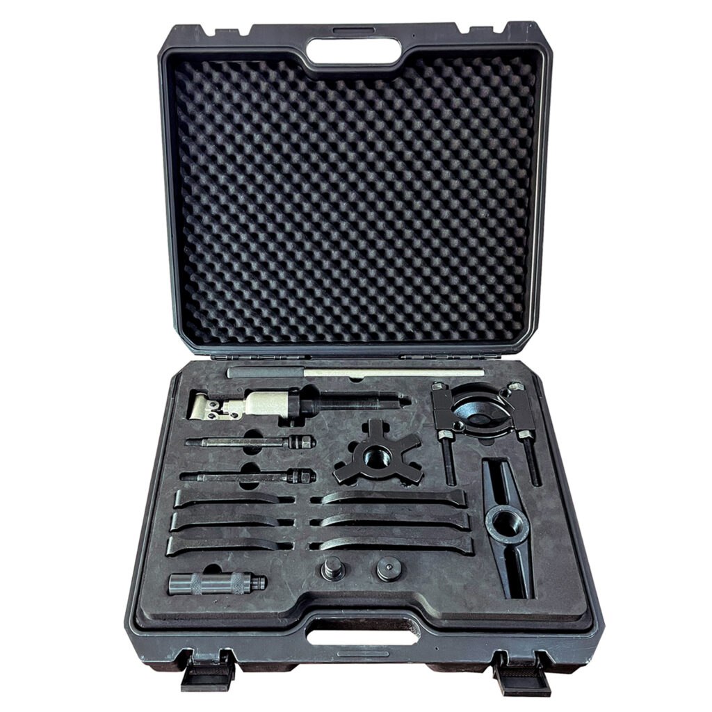 TMHC 110E Hydraulic Puller Kit | Pullertop