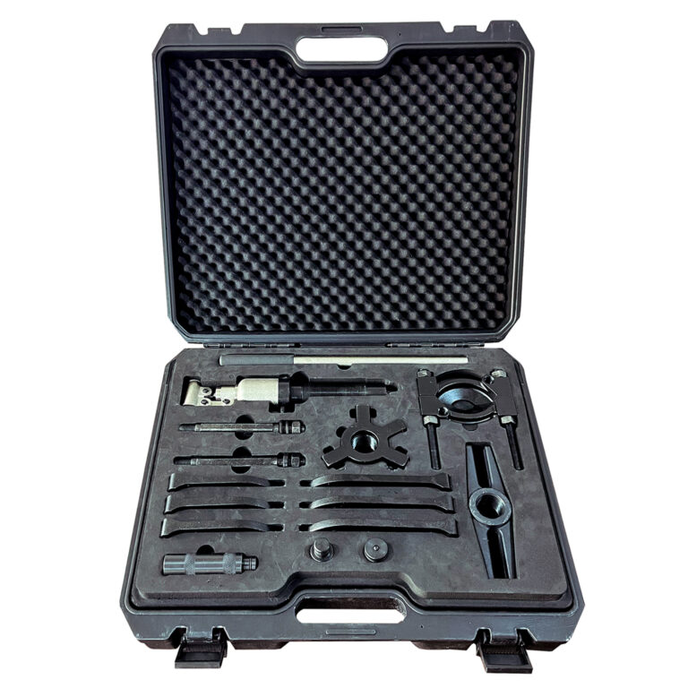 TMHC 110E Hydraulic Puller Kit | Pullertop