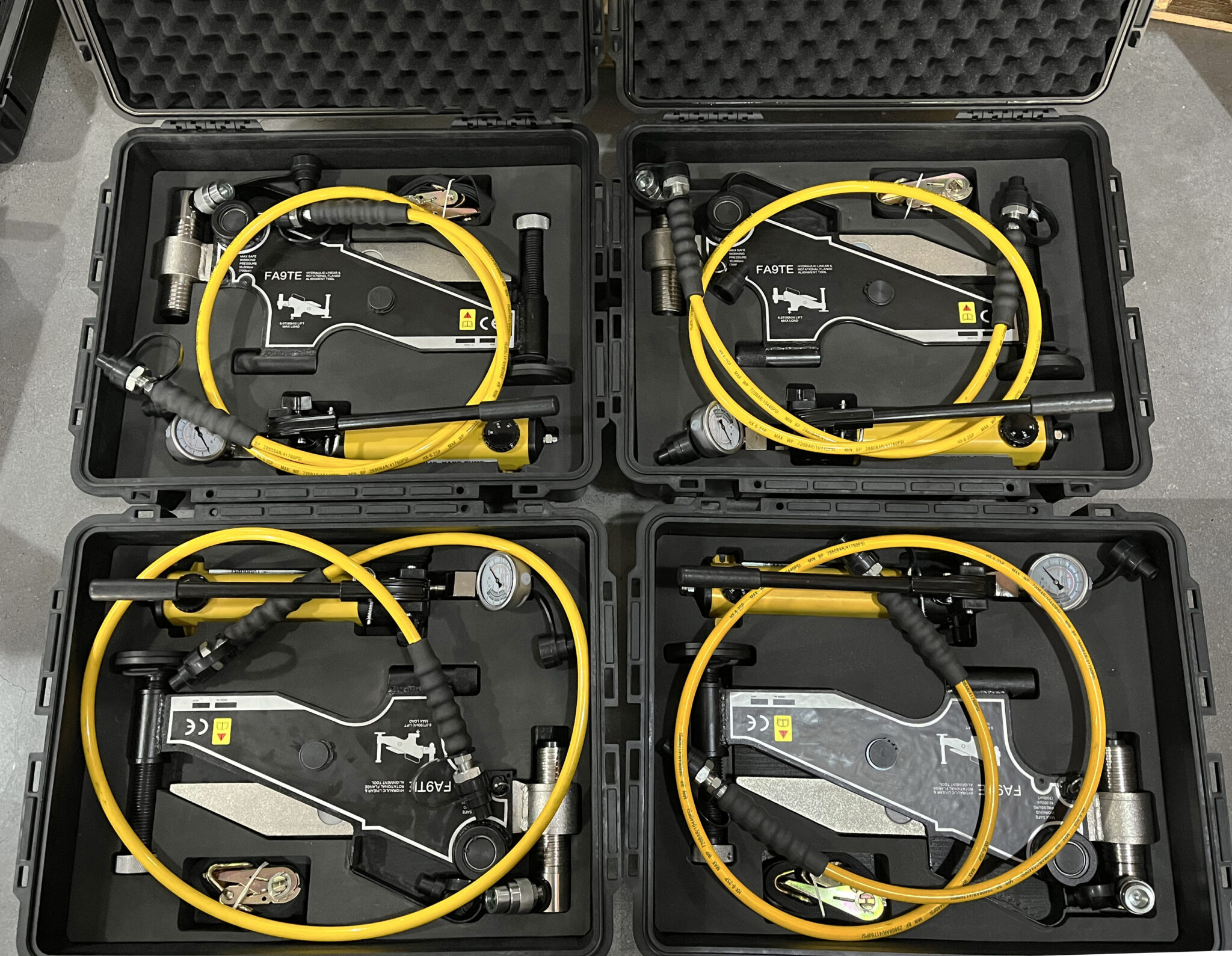 How Do You Use A Flange Alignment Tool? | Pullertop